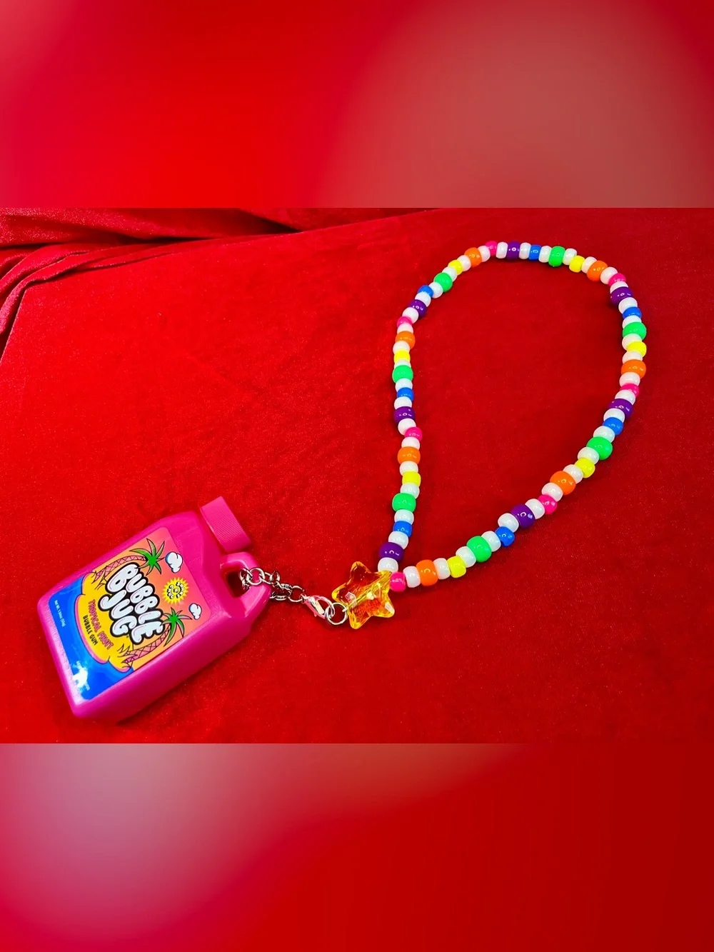 Handmade | Jewelry | Bubble Jug Necklace | Poshmark
